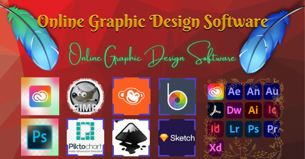 The 5 Most Successful Online Graphic Design Software | Salsyl Digital